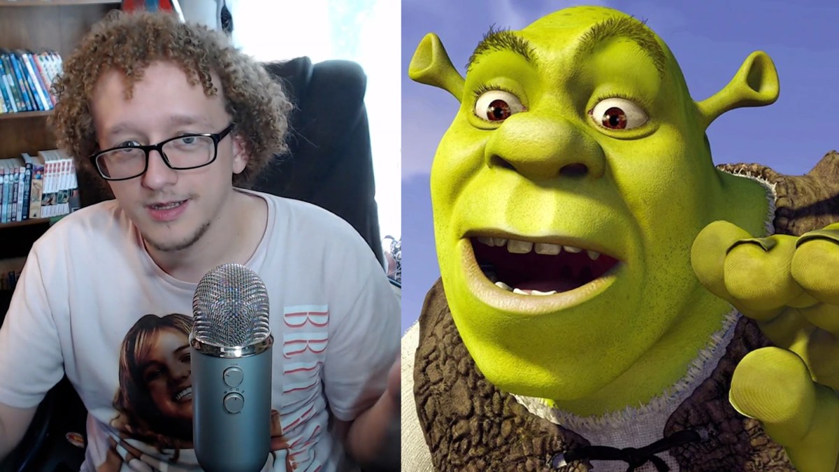 We’re reviewing every Shrek movie – Zach Archer