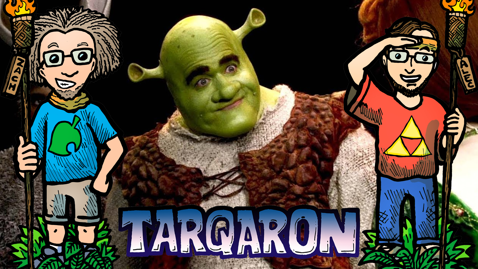 Shrek The Musical Review – Tarqaron – Zach Archer