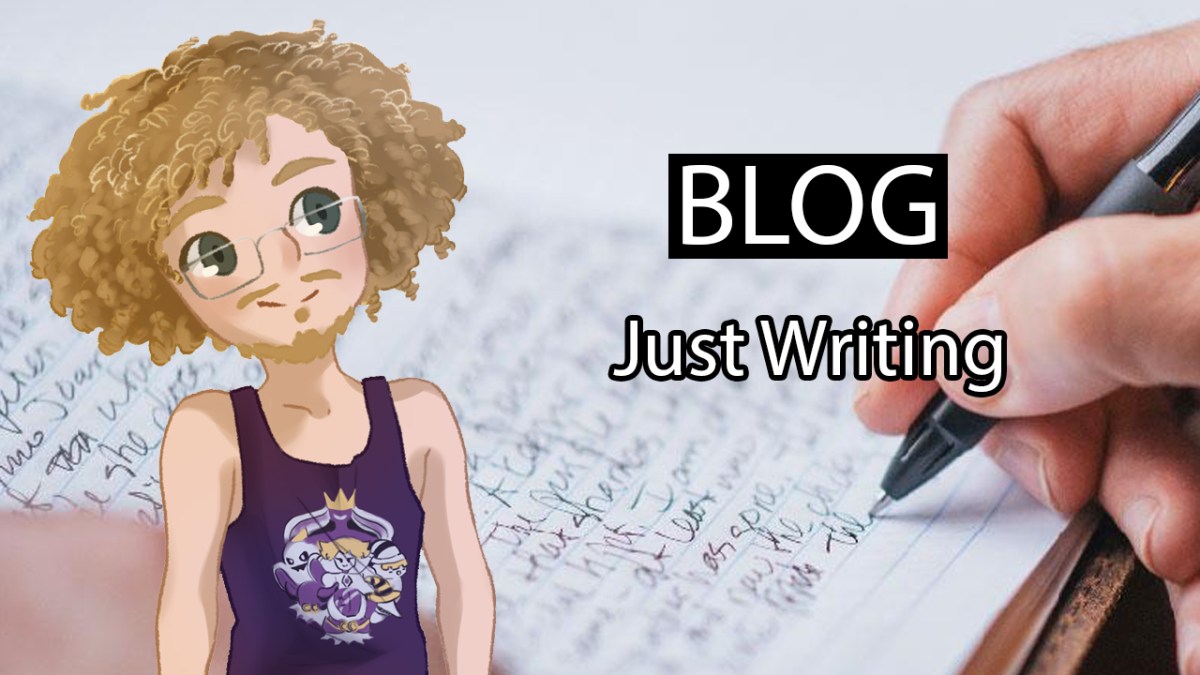 Just Writing – Zach Archer