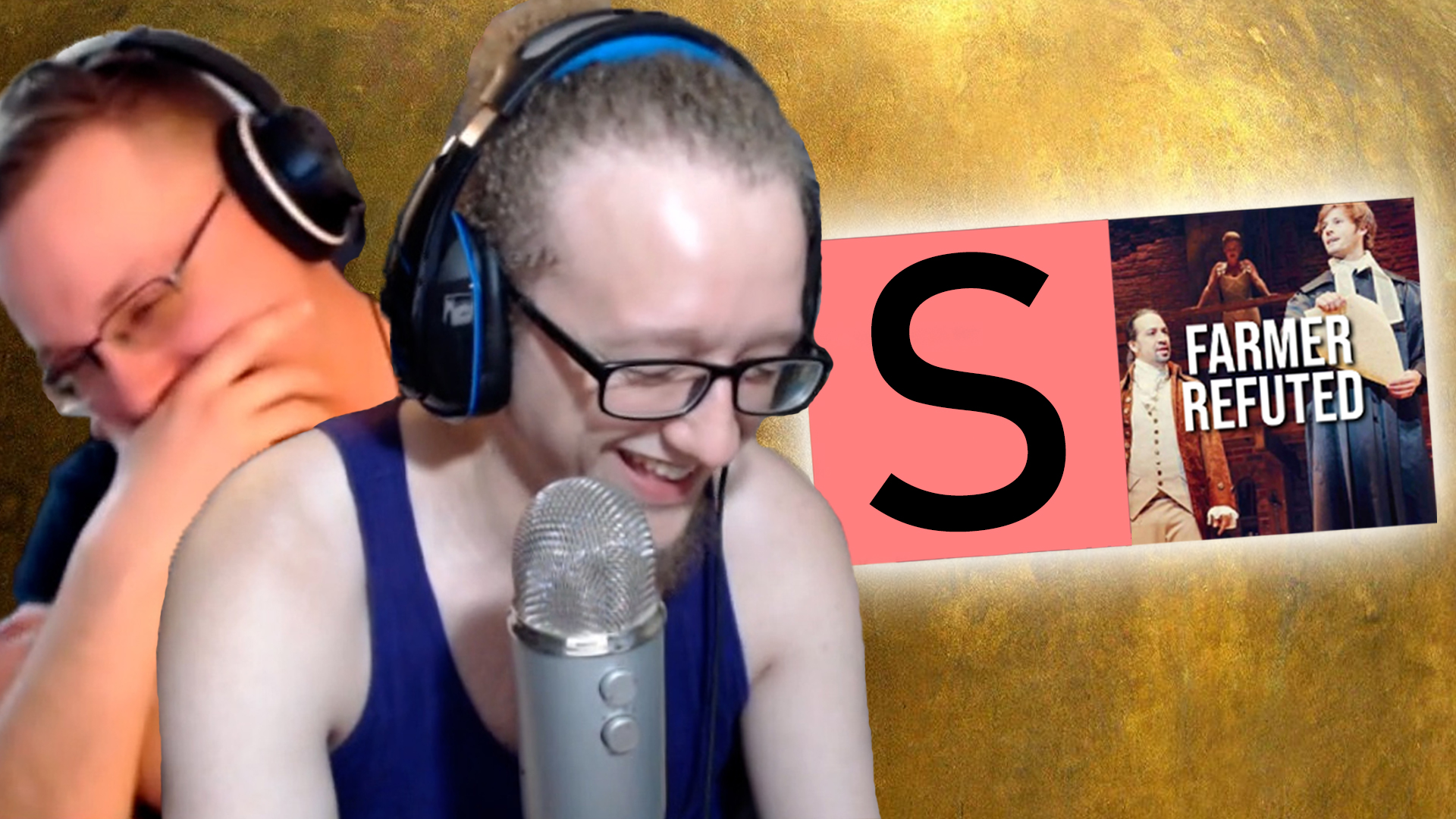 Ranking EVERY Hamilton song in a tier list! – Tarqaron – Zach Archer