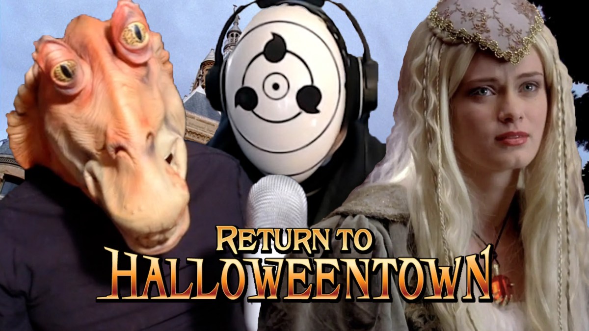 Return to Halloweentown Review – Tarqaron – Zach Archer