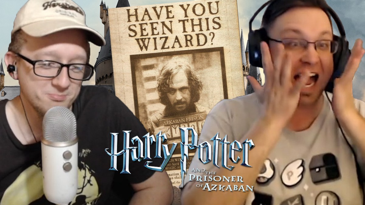 Harry Potter and the Prisoner of Azkaban Review – Tarqaron – Zach Archer