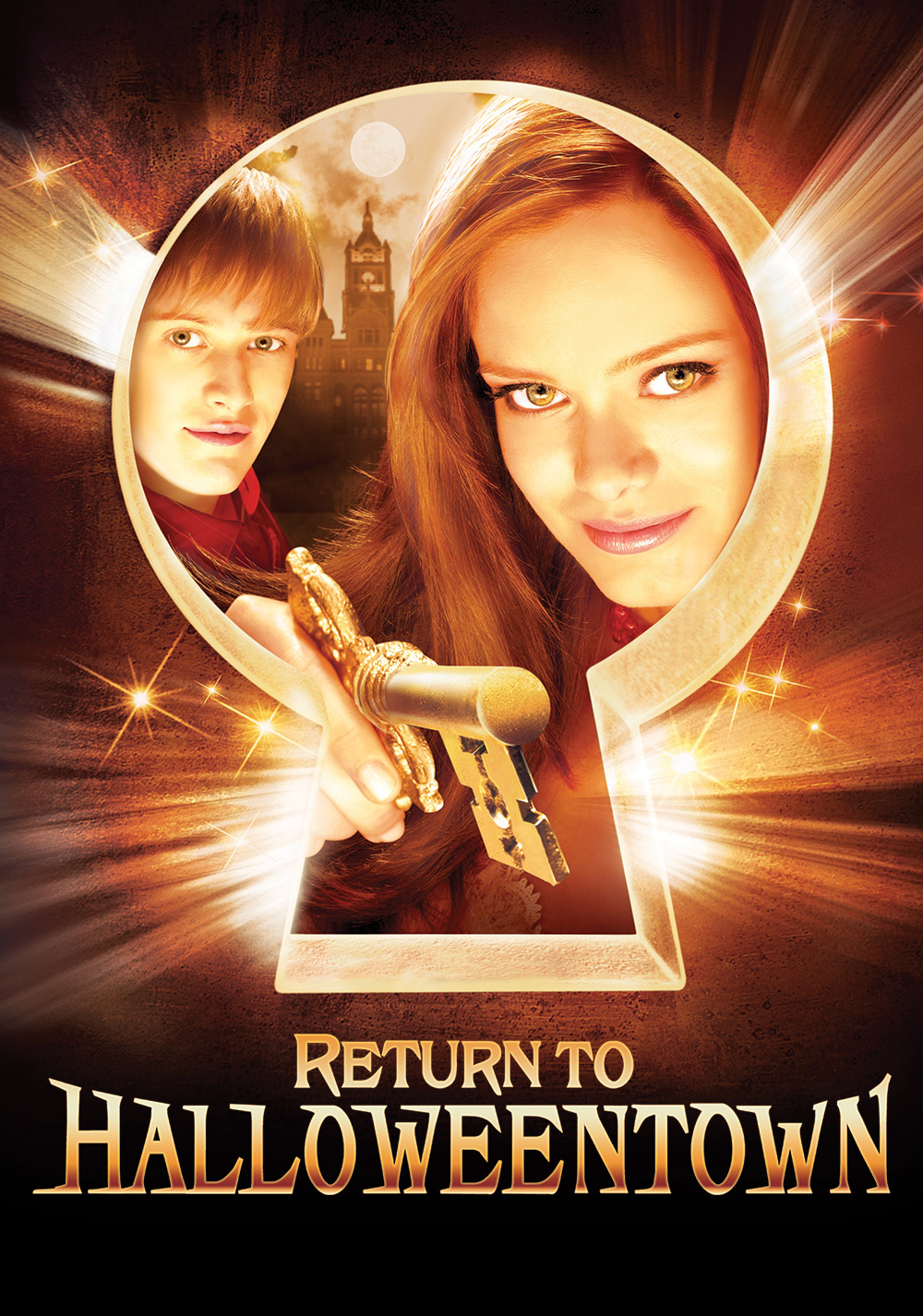 Halloweentown – Zach Archer