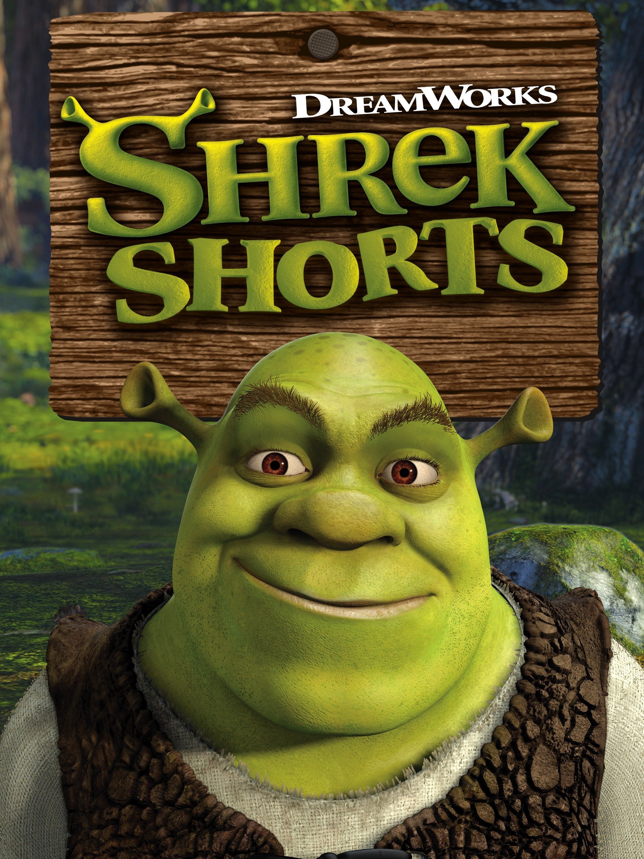 Shrek – Zach Archer
