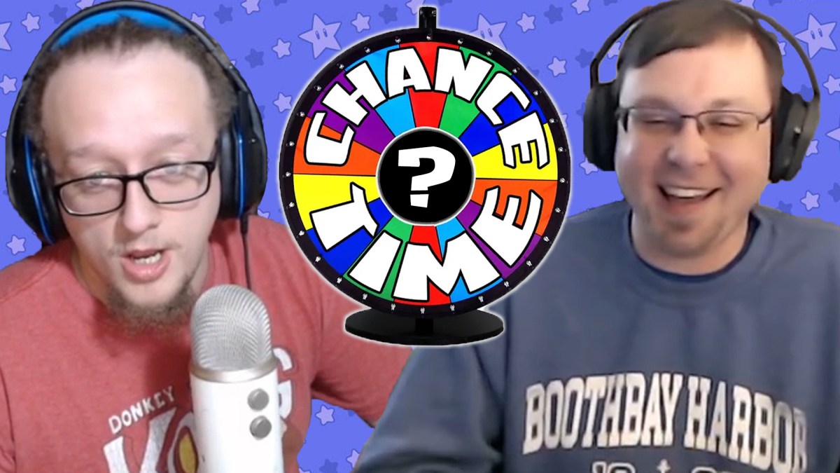 Introducing… CHAOS MONTH! | Chance Time Spin #13 – Zach Archer