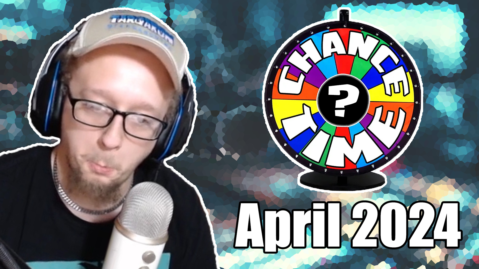 Chance Time Spin | April 2024 – Zach Archer