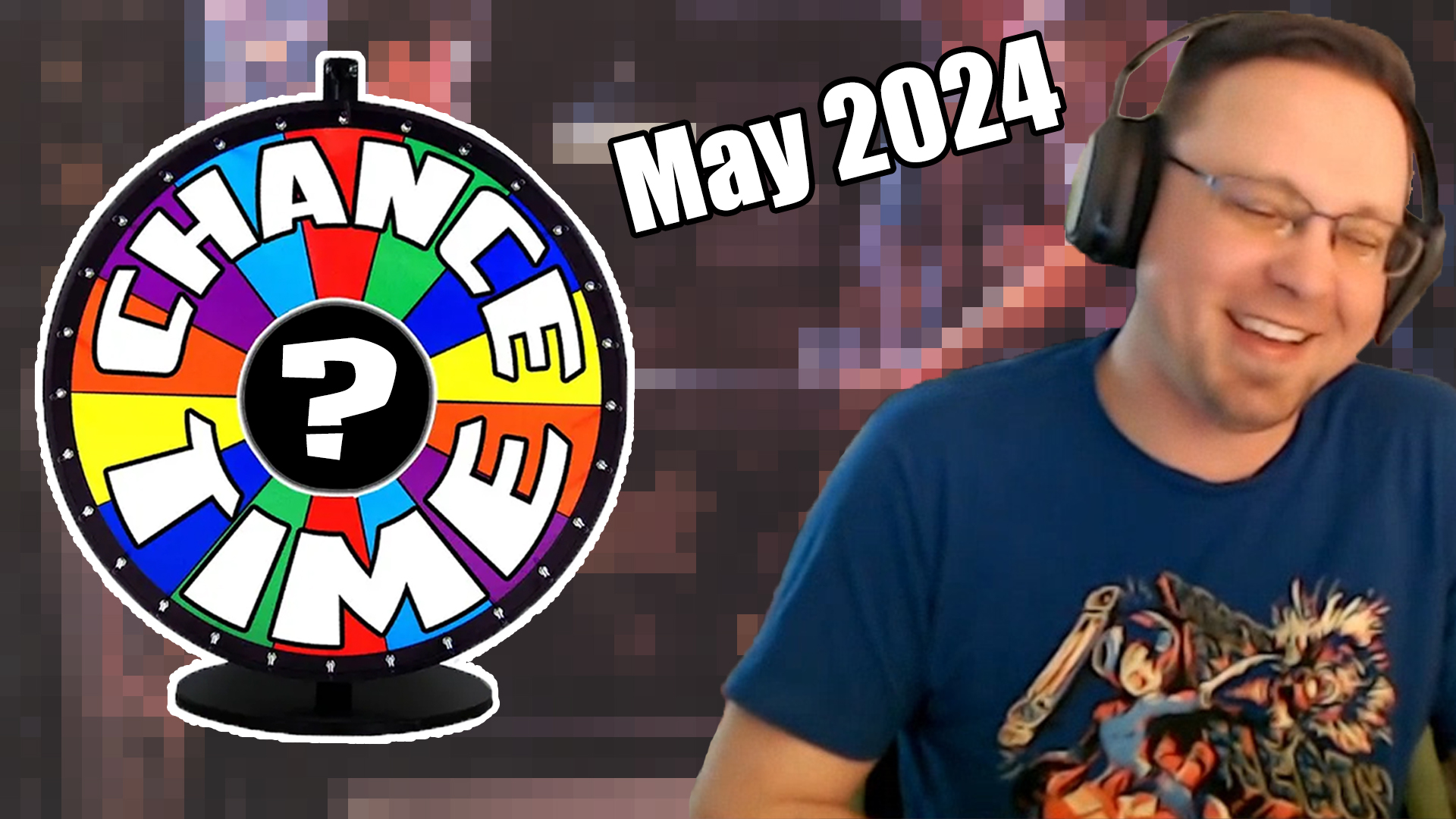 Chance Time Spin | May 2024 – Zach Archer