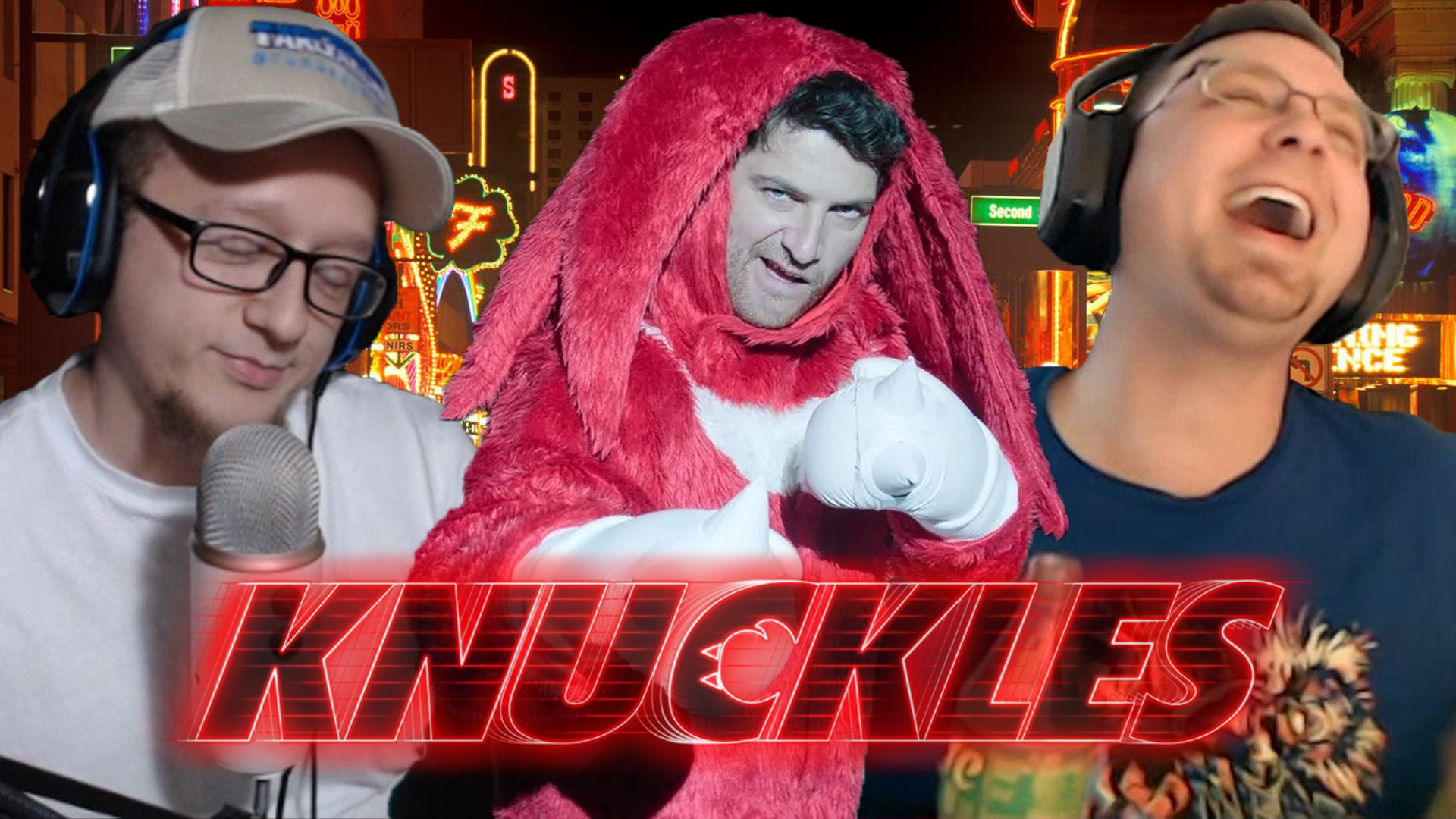Knuckles (Miniseries) Review – Zach Archer