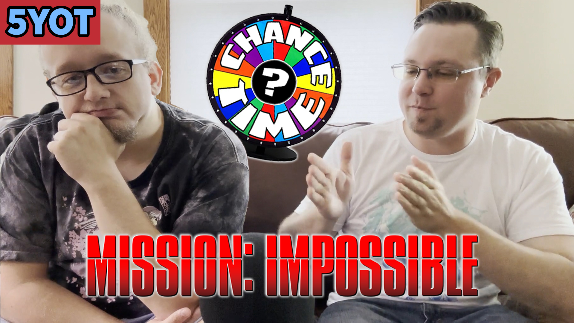 Mission: Impossible Review | Chance Time – Zach Archer
