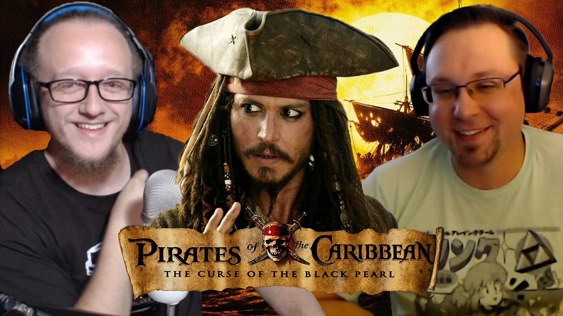 Pirates of the Caribbean: The Curse of the Black Pearl Review – Zach Archer