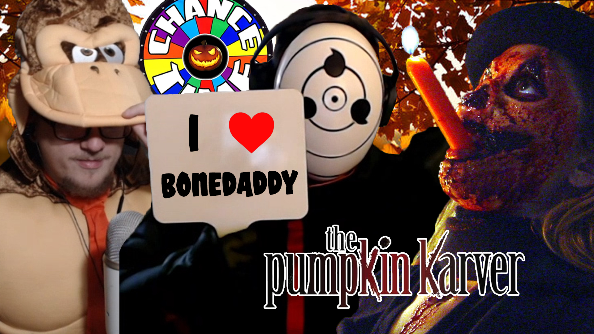 The Pumpkin Karver Review | Chance Time – Zach Archer