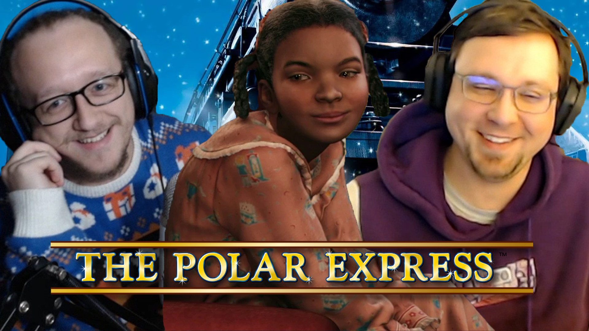 The Polar Express Review – Zach Archer