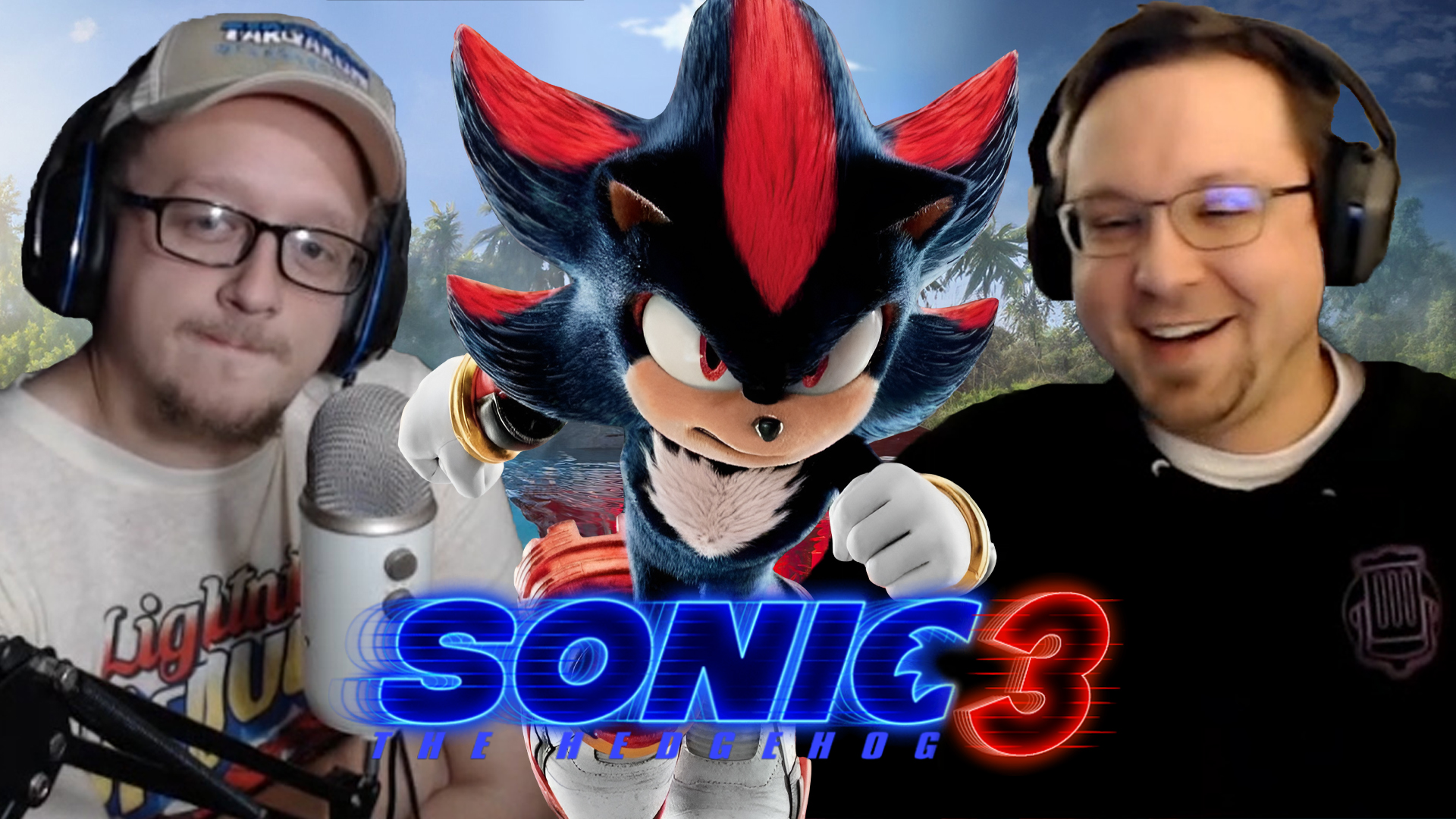 Sonic the Hedgehog 3 Review – Zach Archer