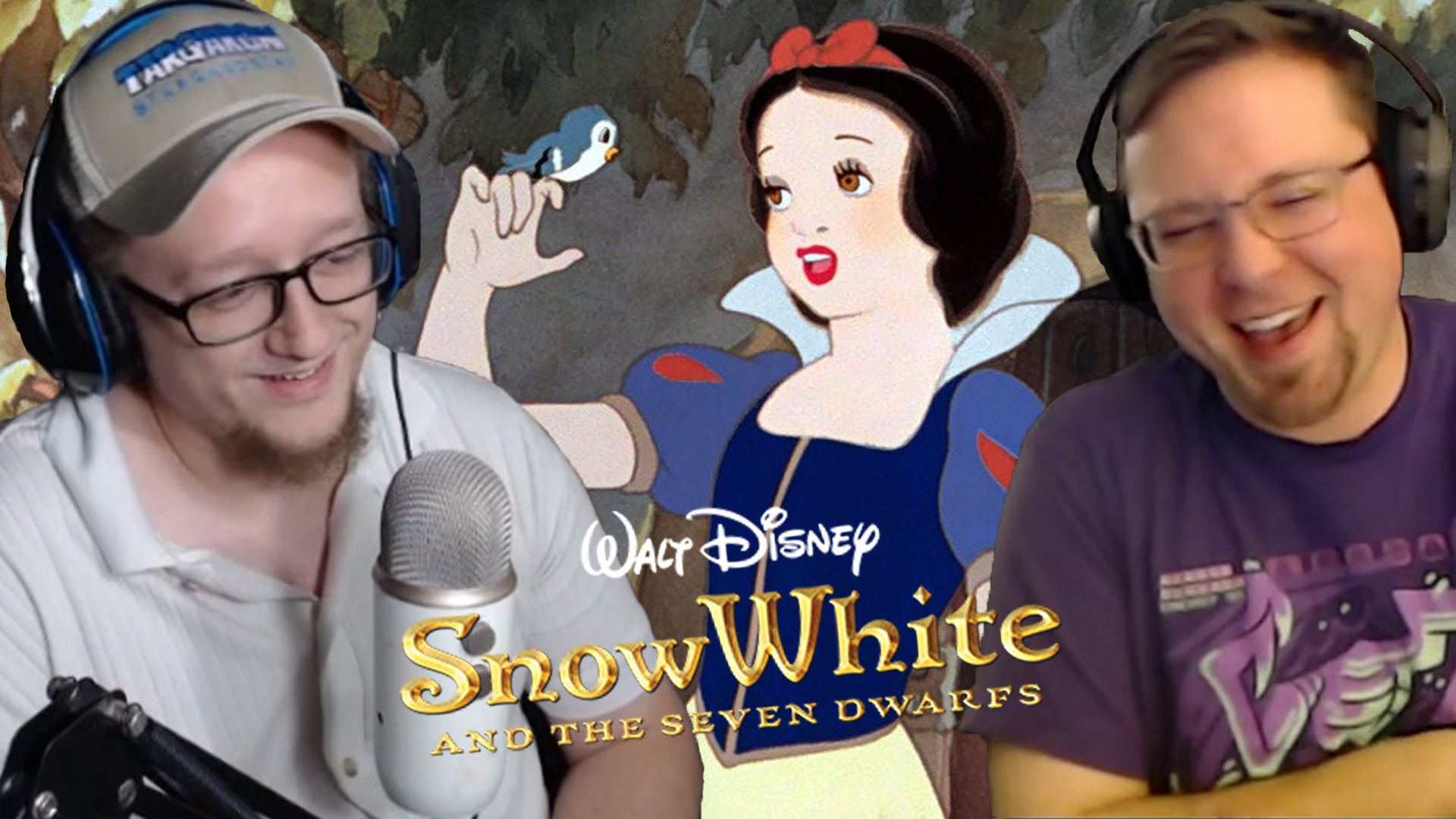 Snow White and the Seven Dwarfs (1937) Review – Zach Archer