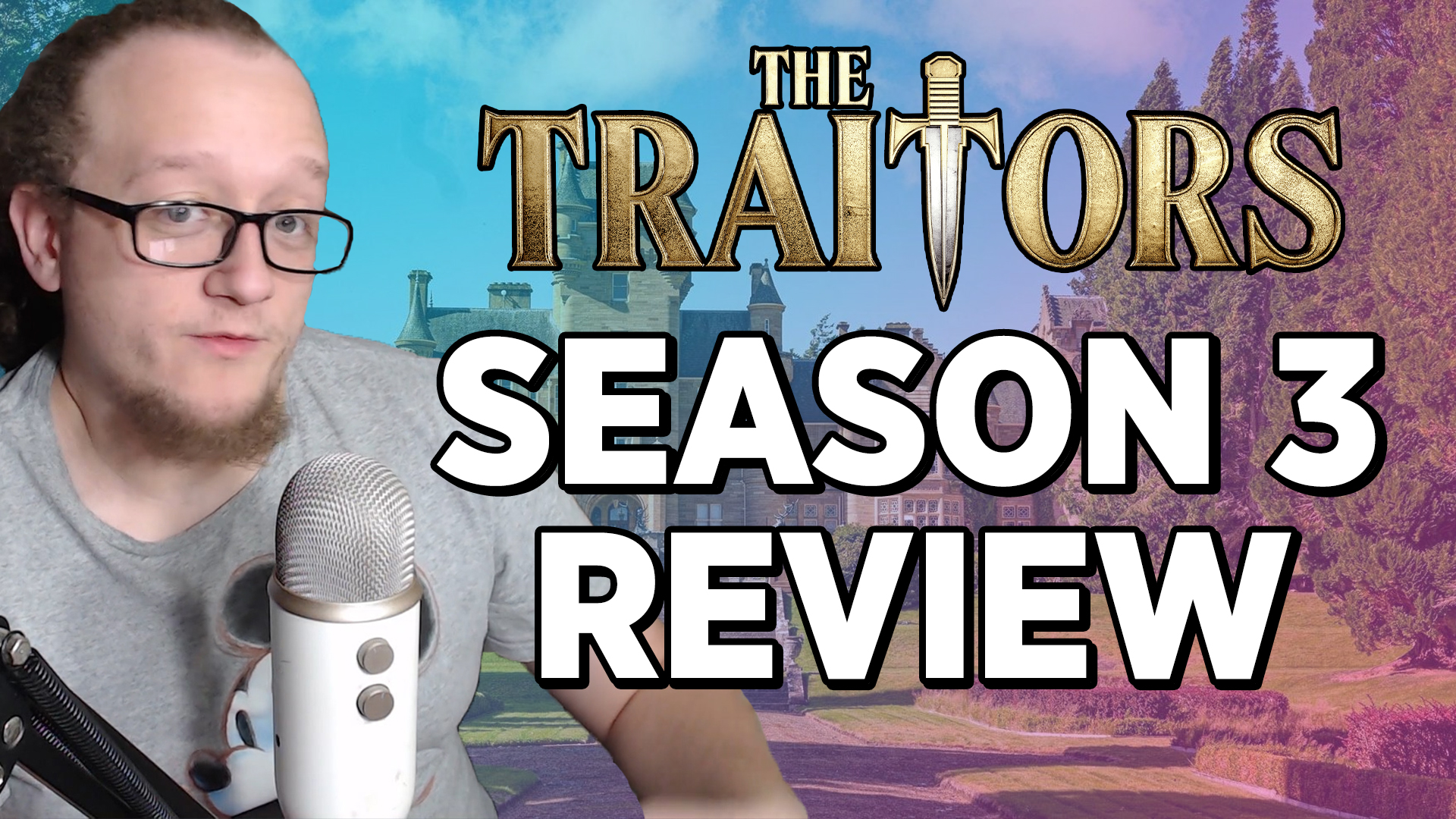 The Traitors: Season 3 Review – Zach Archer