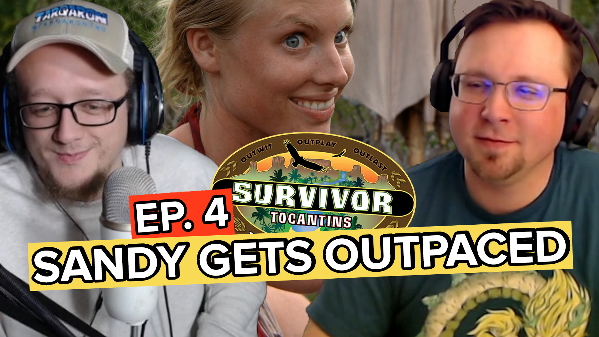 Survivor: Tocantins – Zach Archer