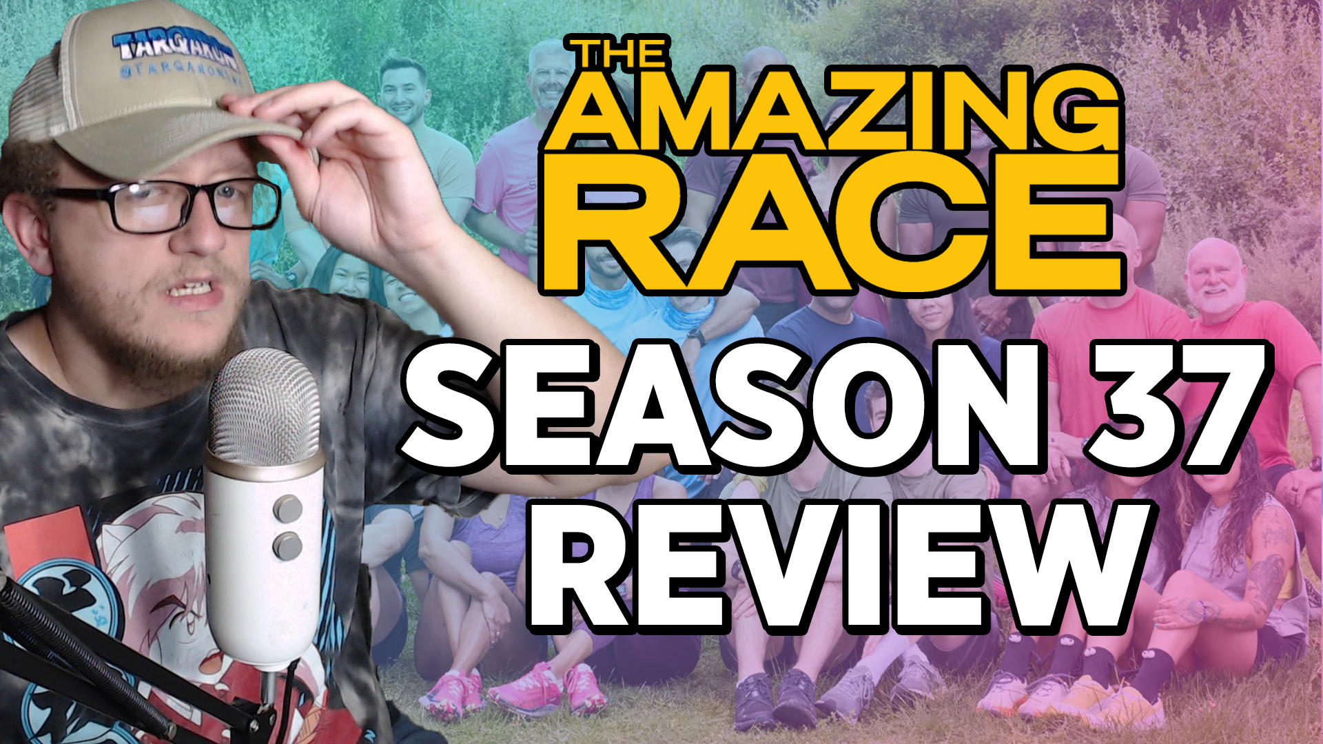 The Amazing Race: Season 37 Review – Zach Archer