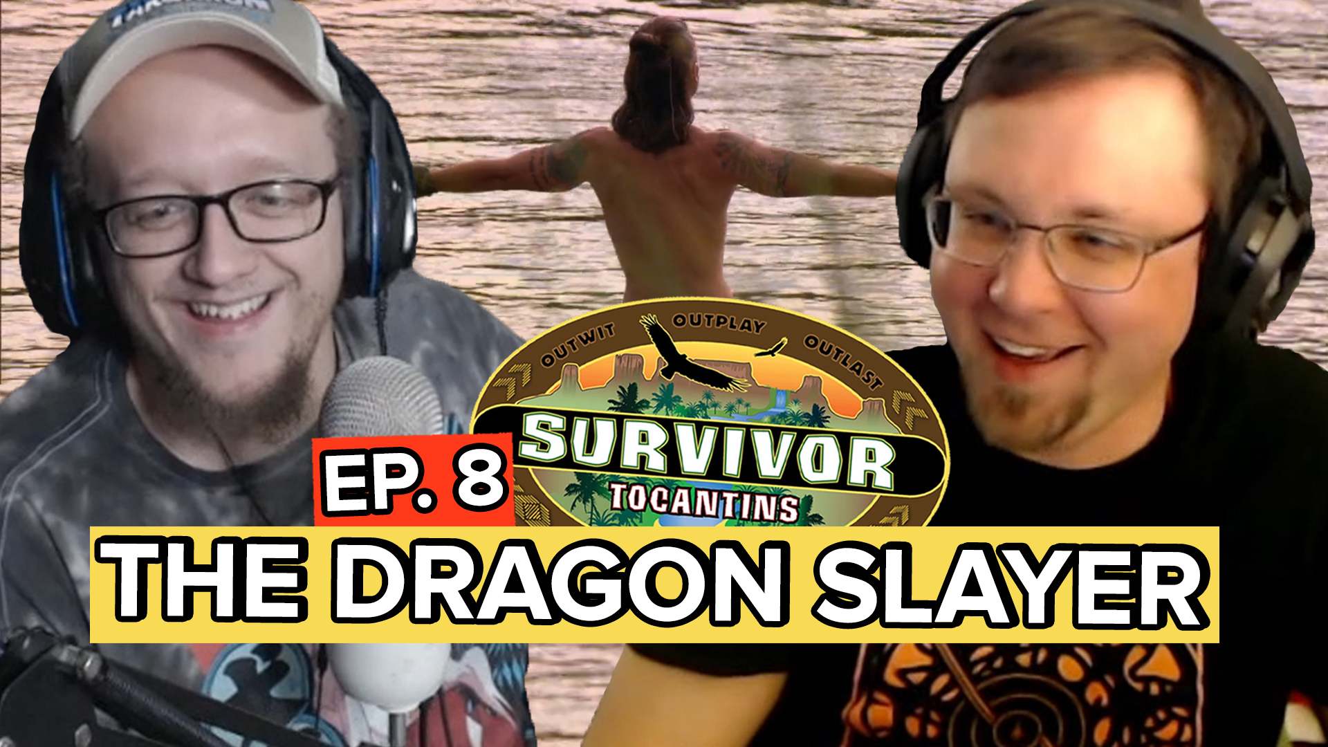 Survivor: Tocantins | Ep. 8 Reaction! (The Dragon Slayer) – Zach Archer