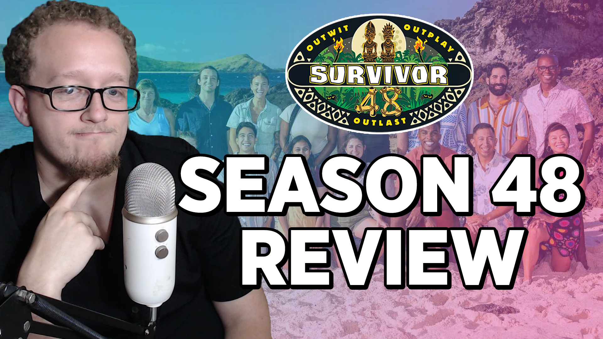 Survivor: Season 48 Review – Zach Archer