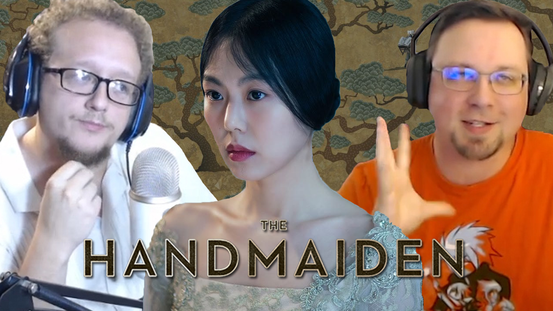The Handmaiden (2016) Review – Zach Archer