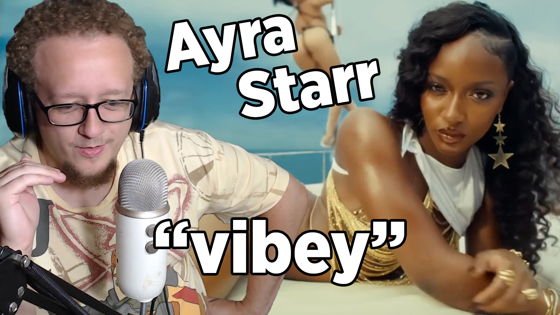Ayra Starr’s new song Hot Body is a vibe – Zach Archer