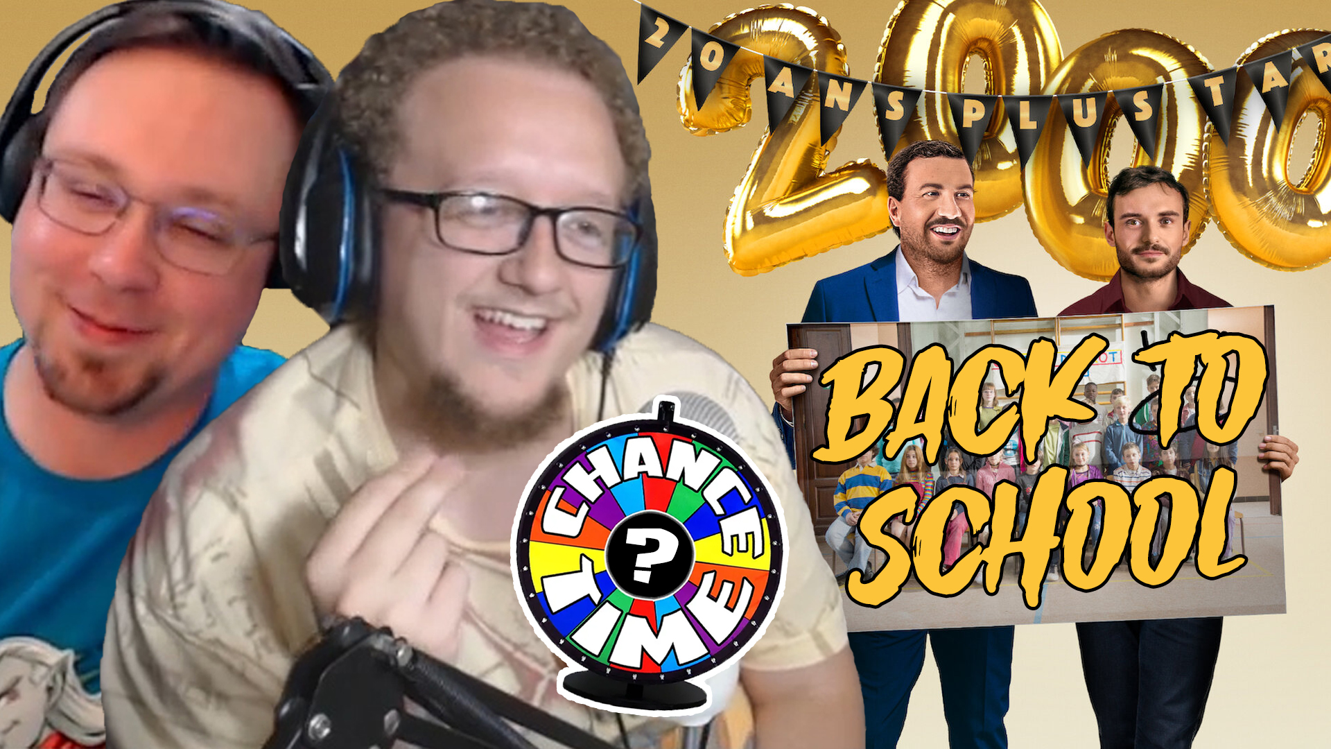 Back to School (2019) Review | Chance Time – Zach Archer