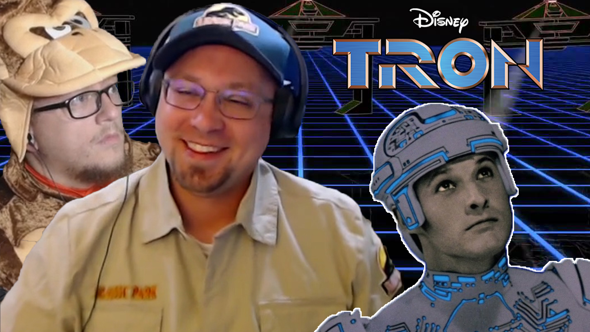 Tron (1982) Review – Zach Archer