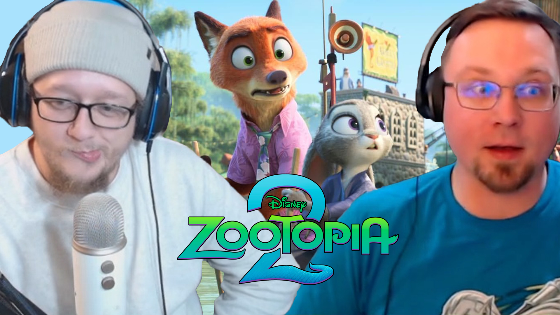 Zootopia 2 (2025) Review – Zach Archer
