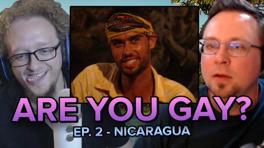 Survivor: Nicaragua | Ep. 2 Reaction! (Are You Gay?) – Zach Archer